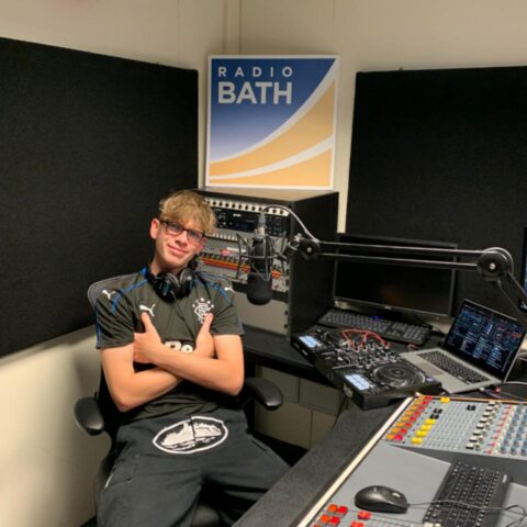 Presenters - Radio Bath: A Voice For Bath