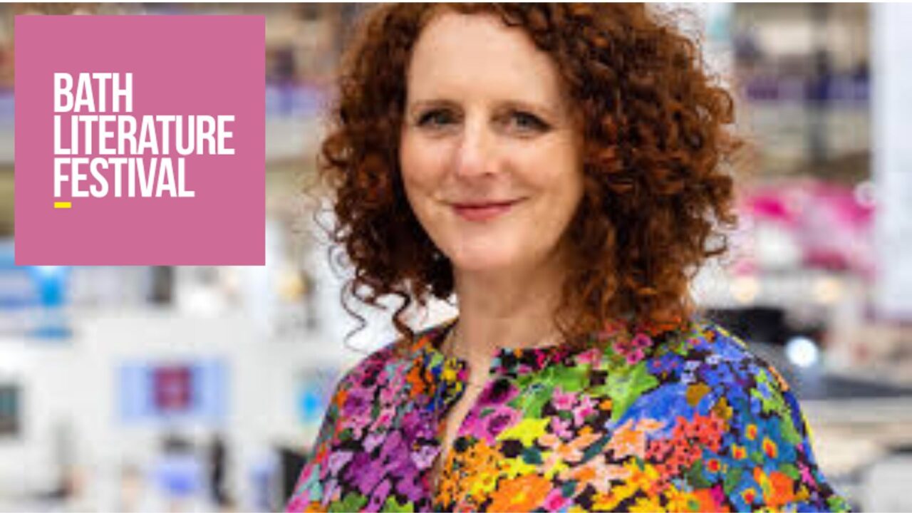 Maggie O'Farrell to headline Bath Literature Festival 1/6/26 - Radio ...