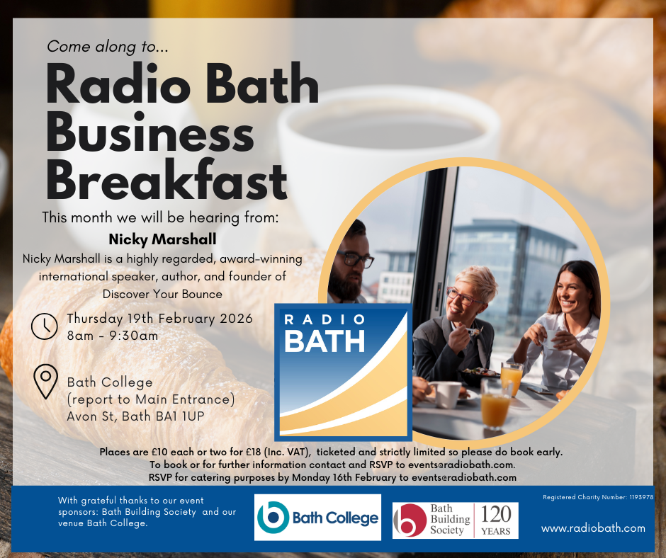 Home - Radio Bath: A Voice For Bath
